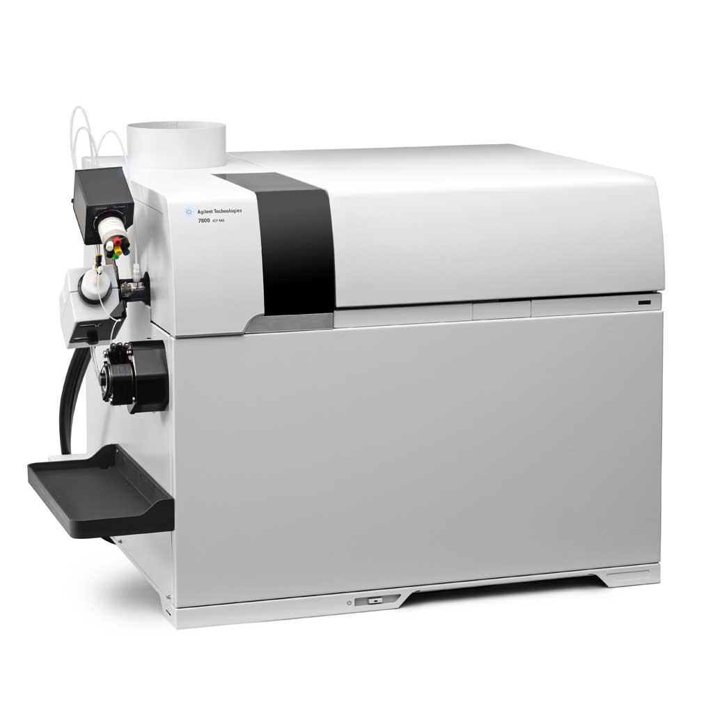 Agilent 7800 ICP-MS Agilent 7800 ICP-MS