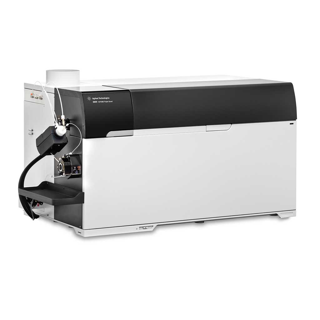 Agilent 8900 Triple Quadrupole ICP-MS Agilent 8900 Triple Quadrupole ICP-MS