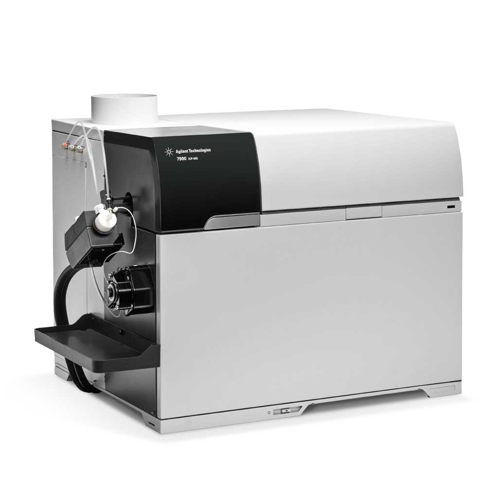 Agilent 7900 ICP-MS Agilent 7900 ICP-MS